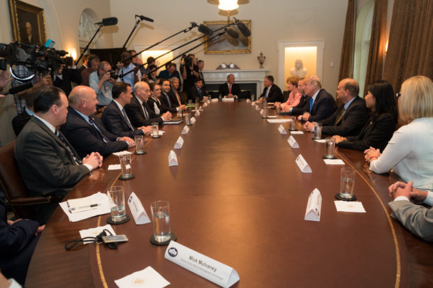 One Team, One People, One American Family – The White House