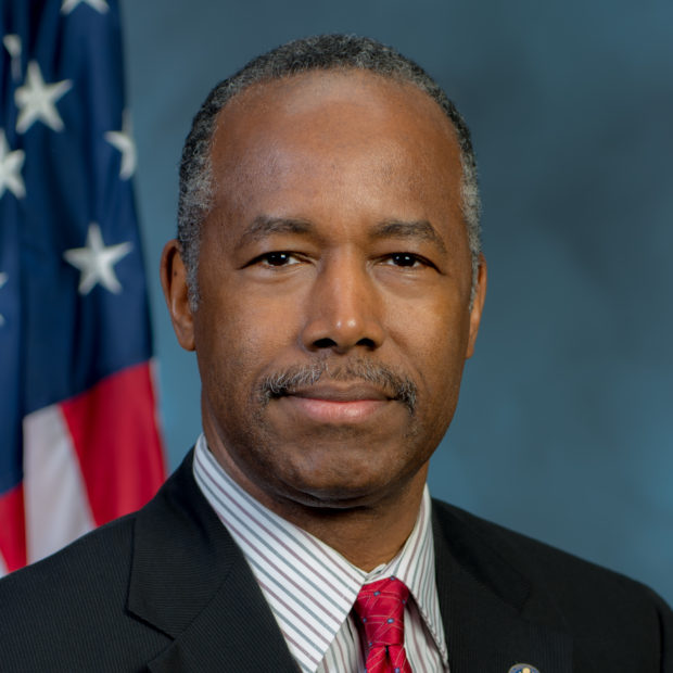 Dr. Benjamin S. Carson, Sr. – The White House