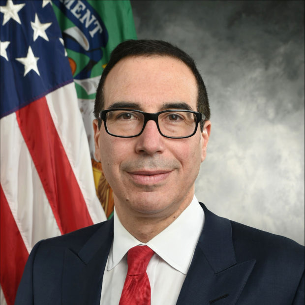Steven T. Mnuchin – The White House Steven T. Mnuchin – The White House