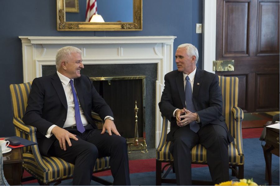 Readout of the Vice President’s Meeting with Prime Minister of ...