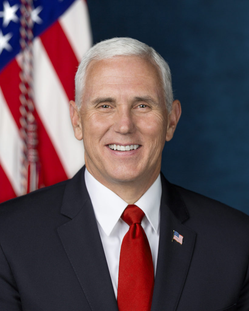 Vice President Mike Pence – The White House
