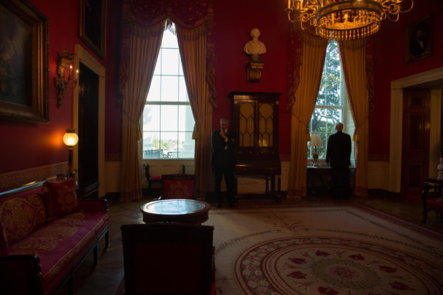 President Trump Hosts Faith Leaders at the White House – The White House