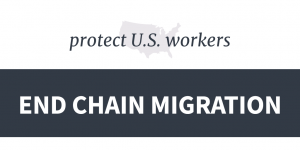 It’s Time To End Chain Migration – The White House