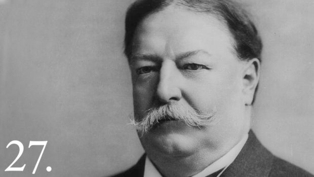 William Howard Taft – The White House