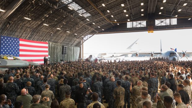 National Security & Defense – The White House