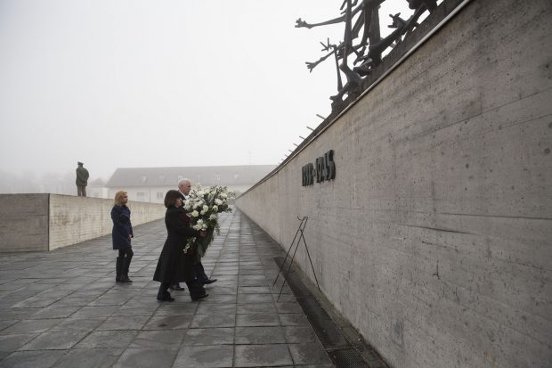 Holocaust Remembrance Day: ‘My Heart Is With You’ – The White House