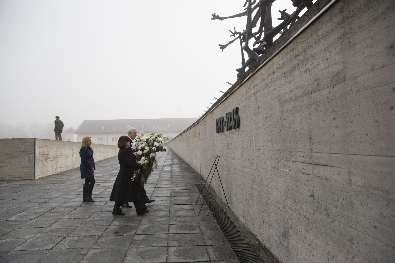 Holocaust Remembrance Day: ‘My Heart Is With You’ – The White House