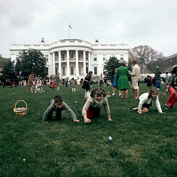 The White House Easter Egg Roll – The White House