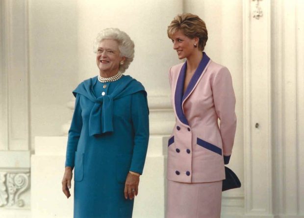 The Sweeping Legacy of First Lady Barbara Bush – The White House