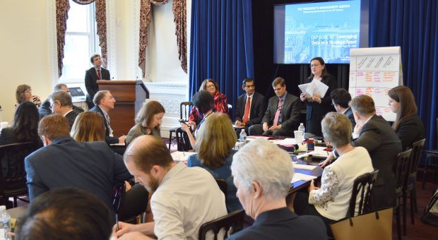 White House Hosts Roundtable Discussion on Leveraging Data as a ...