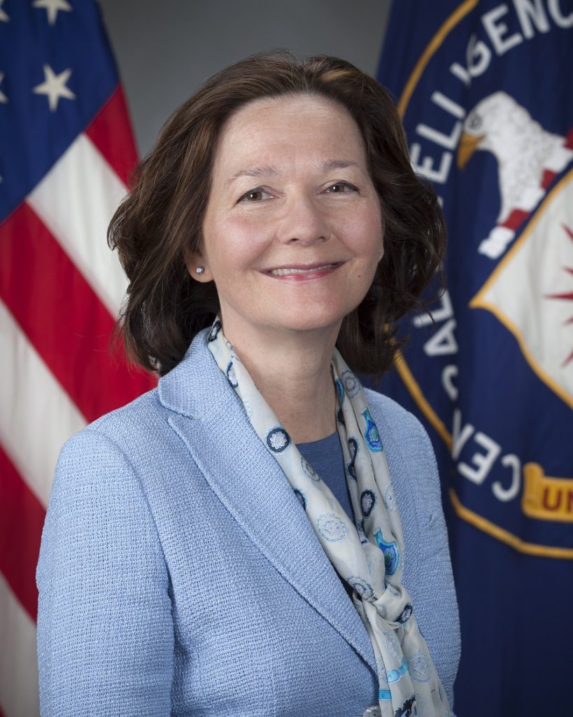 For CIA Director, ‘One of the Most Accomplished Officers of Her ...