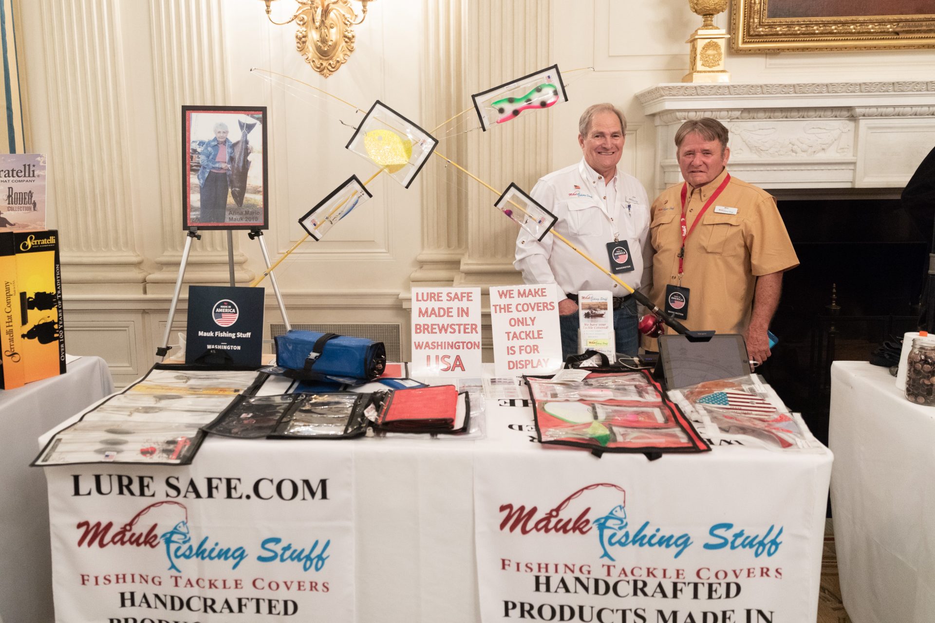 See Great American-Made Products from Across the 50 States – The White ...