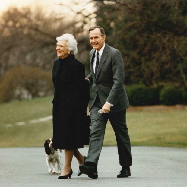In Photos: America’s Solemn Farewell to Its 41st President, George H. W ...