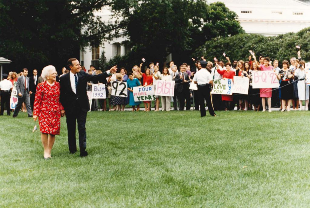 In Photos: America’s Solemn Farewell to Its 41st President, George H. W ...