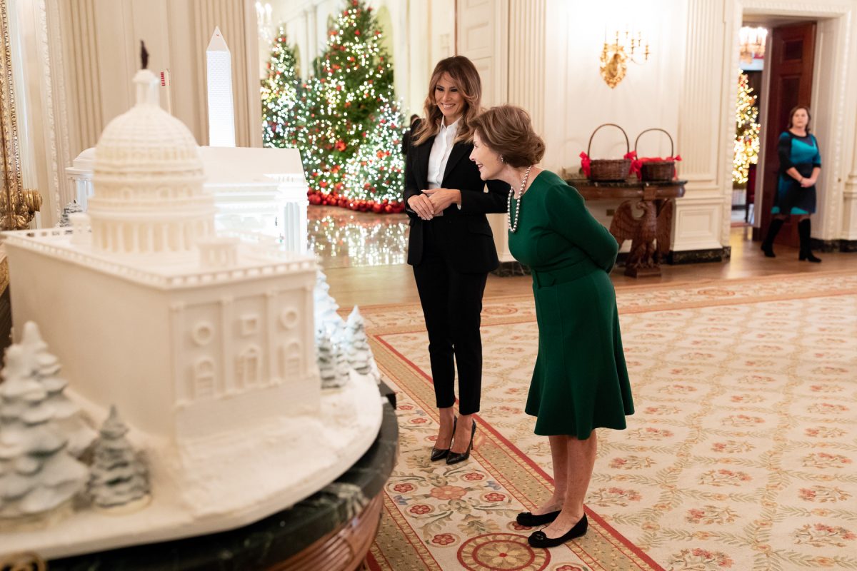 In Photos: America’s Solemn Farewell to Its 41st President, George H. W ...
