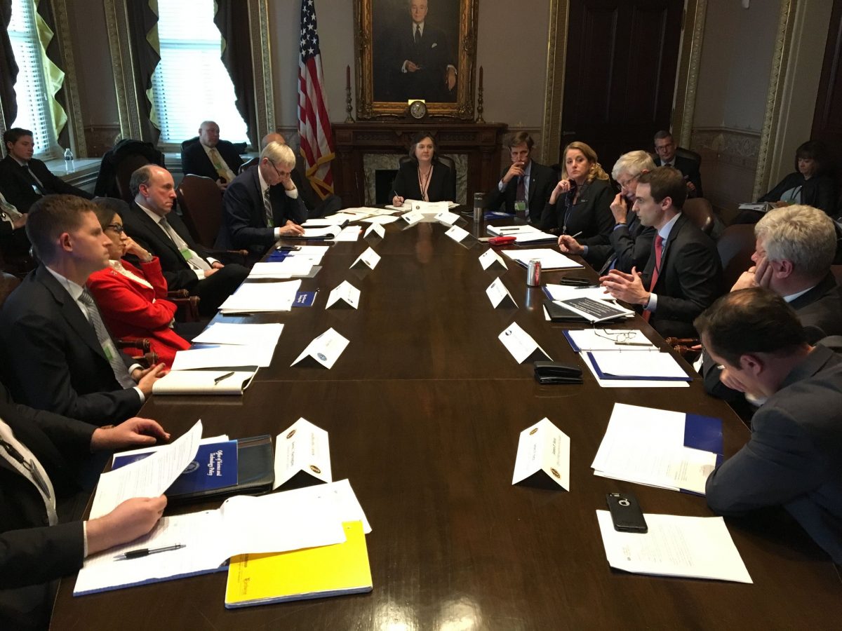 Artificial Intelligence for the American People