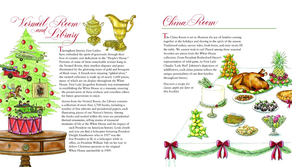 Christmas Season at the White House – The White House