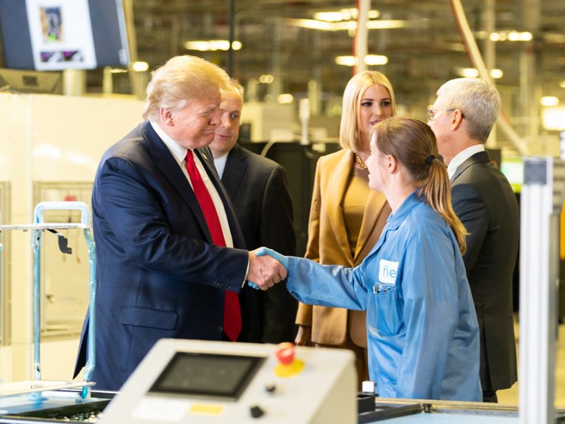 Council of Economic Advisers – The White House