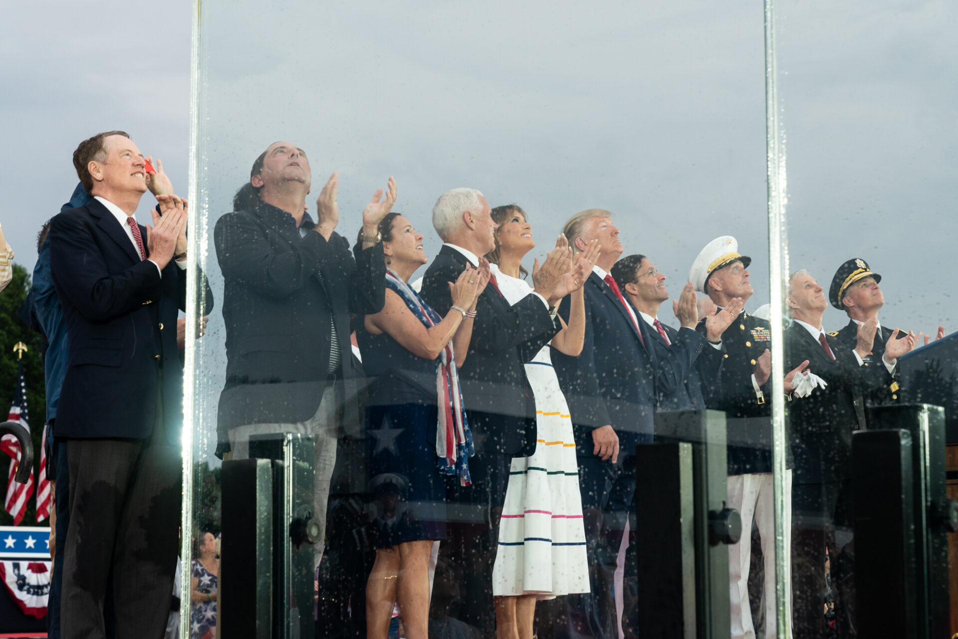 Salute to America – The White House