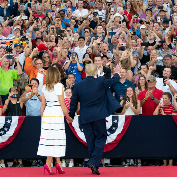 Salute to America – The White House