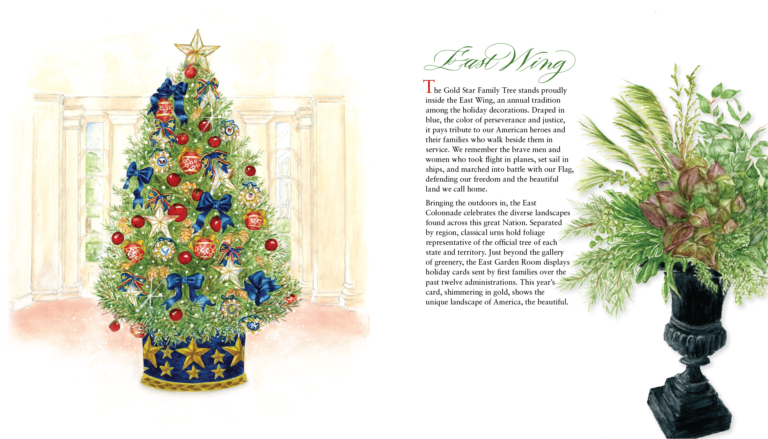 Christmas Season at the White House – The White House