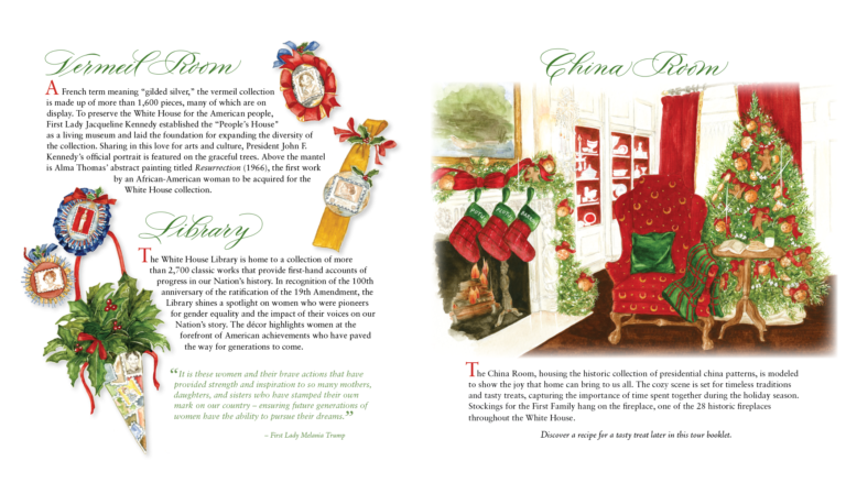Christmas Season at the White House – The White House
