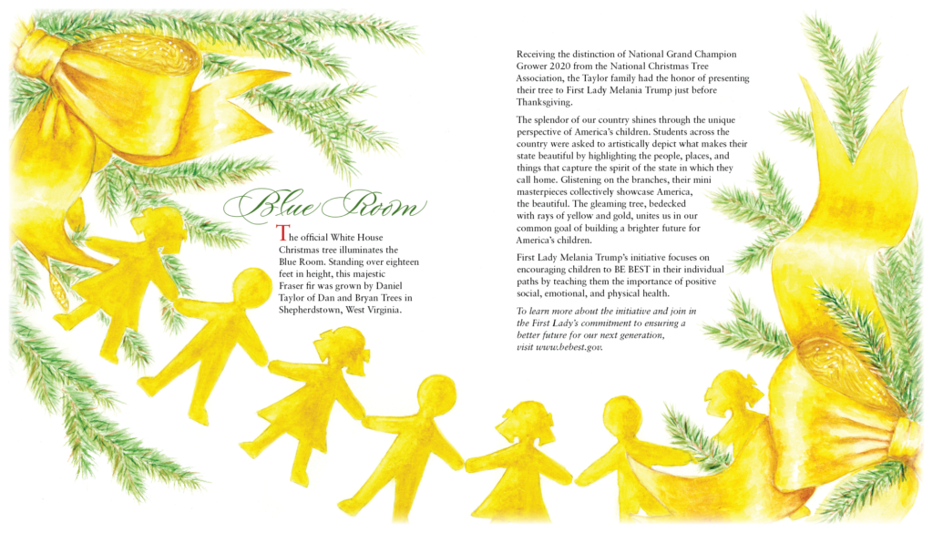 Christmas Season at the White House – The White House