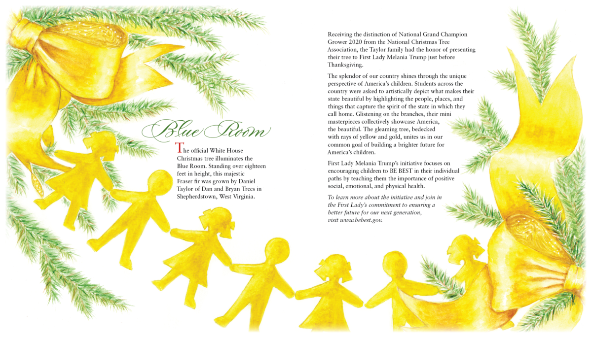 Christmas Season at the White House – The White House