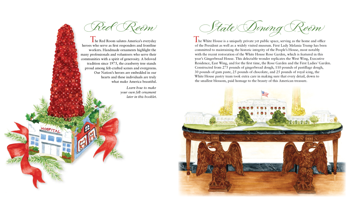 Christmas Season at the White House – The White House