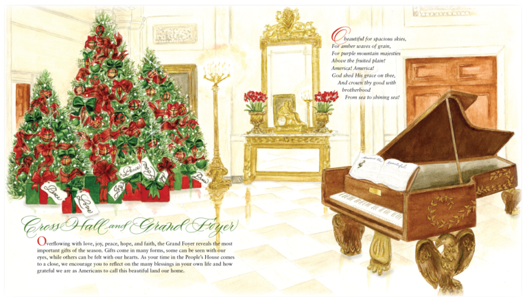 Christmas Season at the White House – The White House